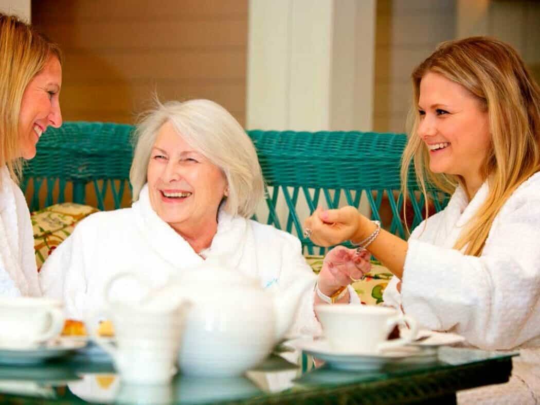 Día de spa para madre e hija: 5 ventajas | Calyaan